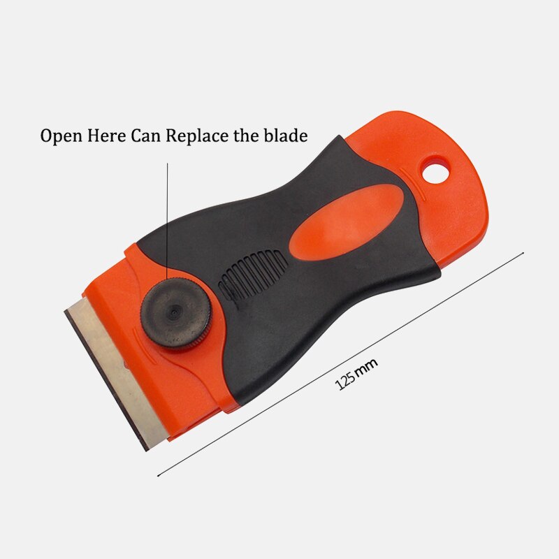 Plastic Handle Razor Scraper Ceramic Glass Oven Wi... – Grandado