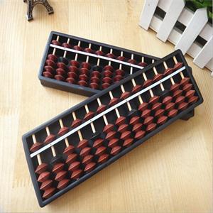Mini Plastic Counting Beads 13 Digits Abacus Arith... – Grandado
