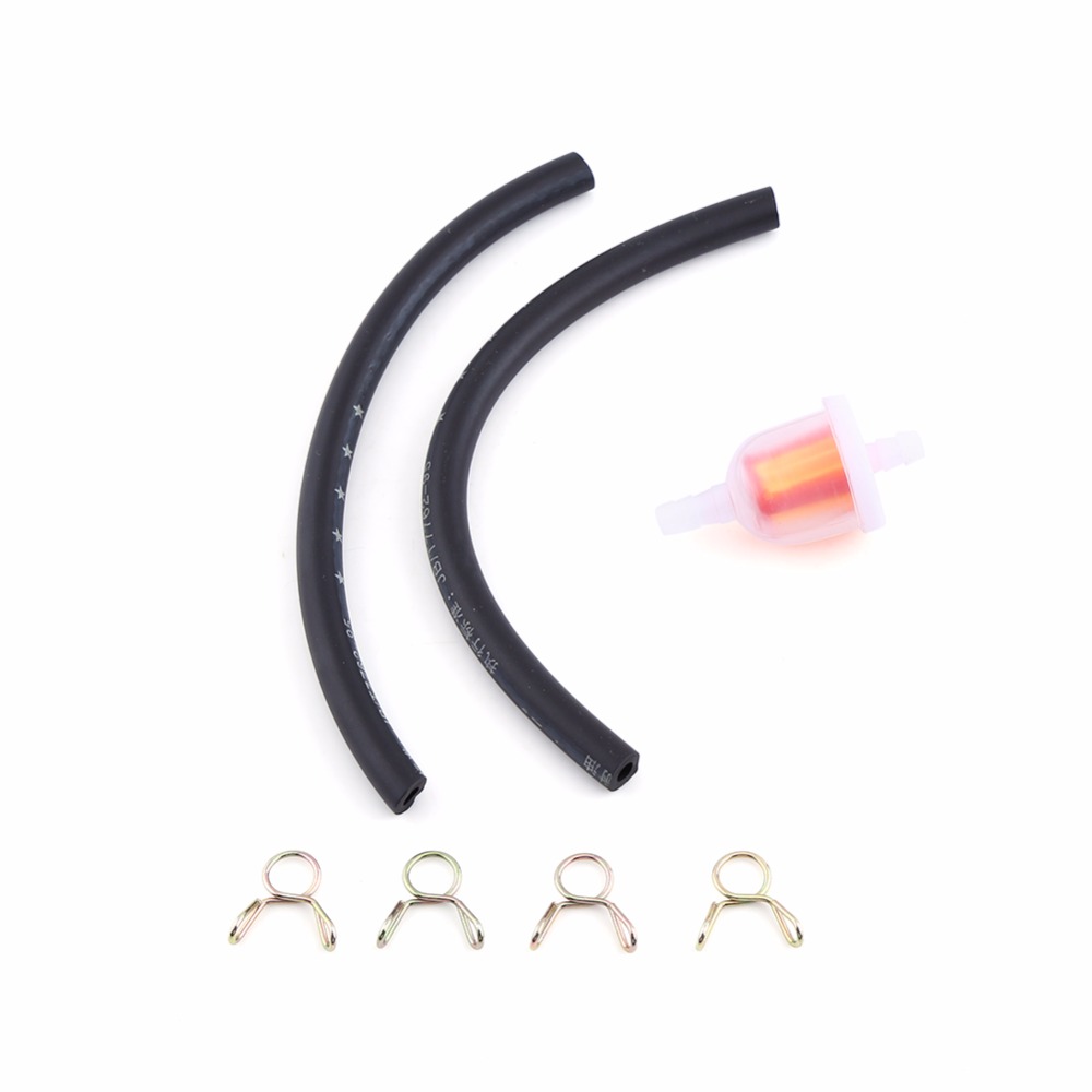 1 Set Universal Motorcycle Gasoline Fuel Filter Ki... – Grandado