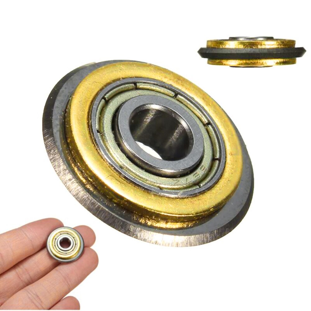 22mm Glass Ceramic Tile Rotary Bearing Wheel Repla... – Vicedeal