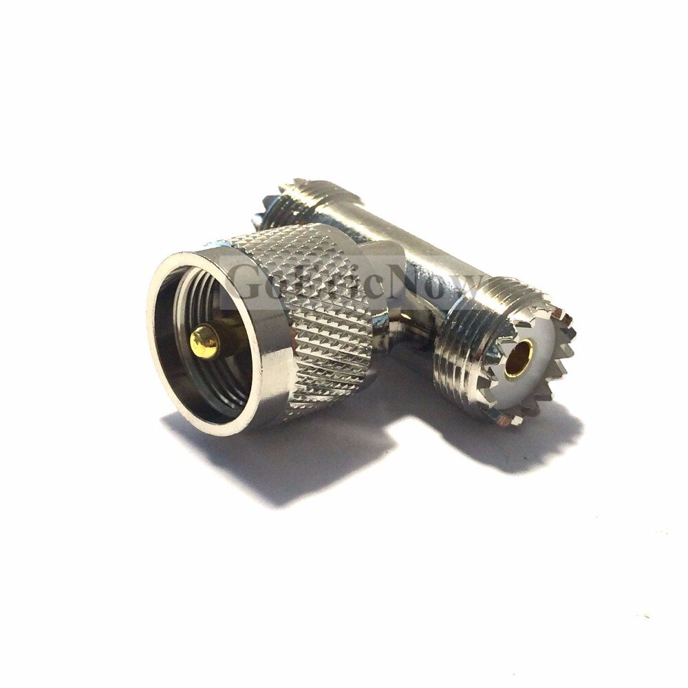 2Pcs RF Coax 50ohm Q9 BNC/TNC/N L16/M UHF PL259 Fe... – Vicedeal