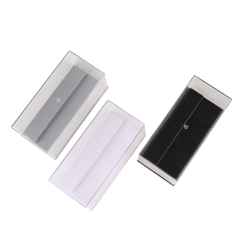 1 Pc Transperent Acrylic Display 2 Steps Case/Box ... – Grandado