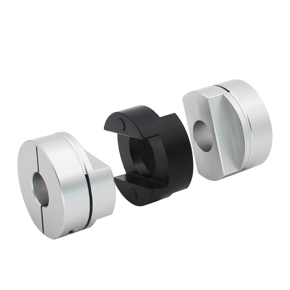 LONGWE Flexible Shaft Coupler Oldham Couplings for... – Grandado