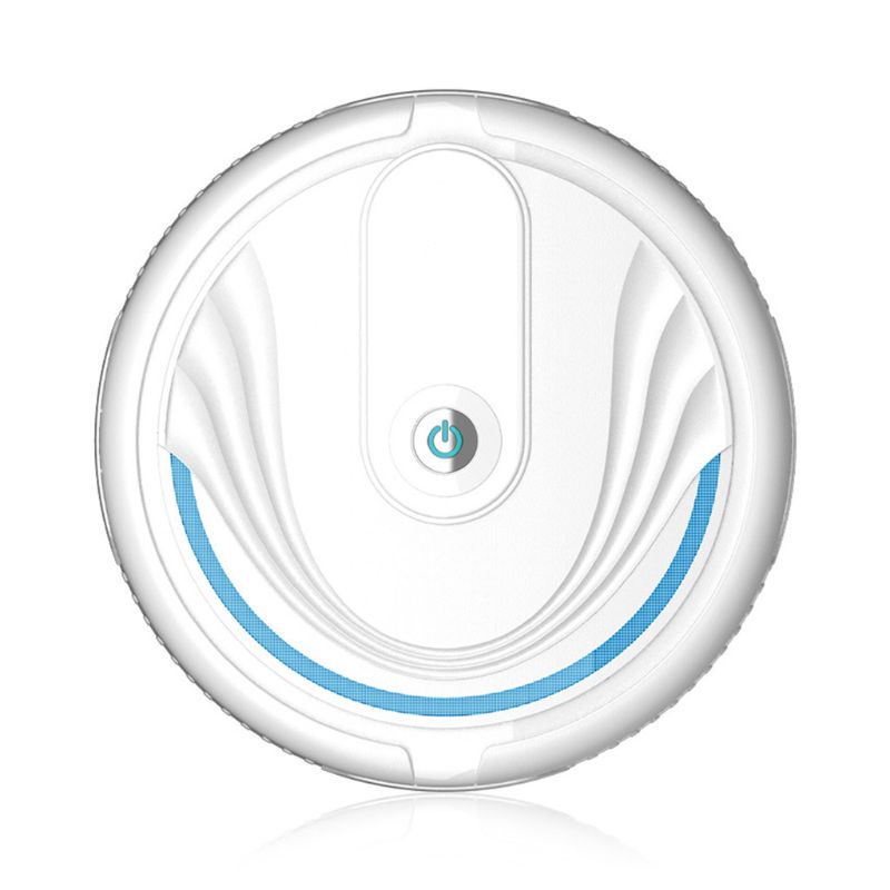 1Set Household Intelligent Robot Vacuum Cleaner Sw... – Vicedeal