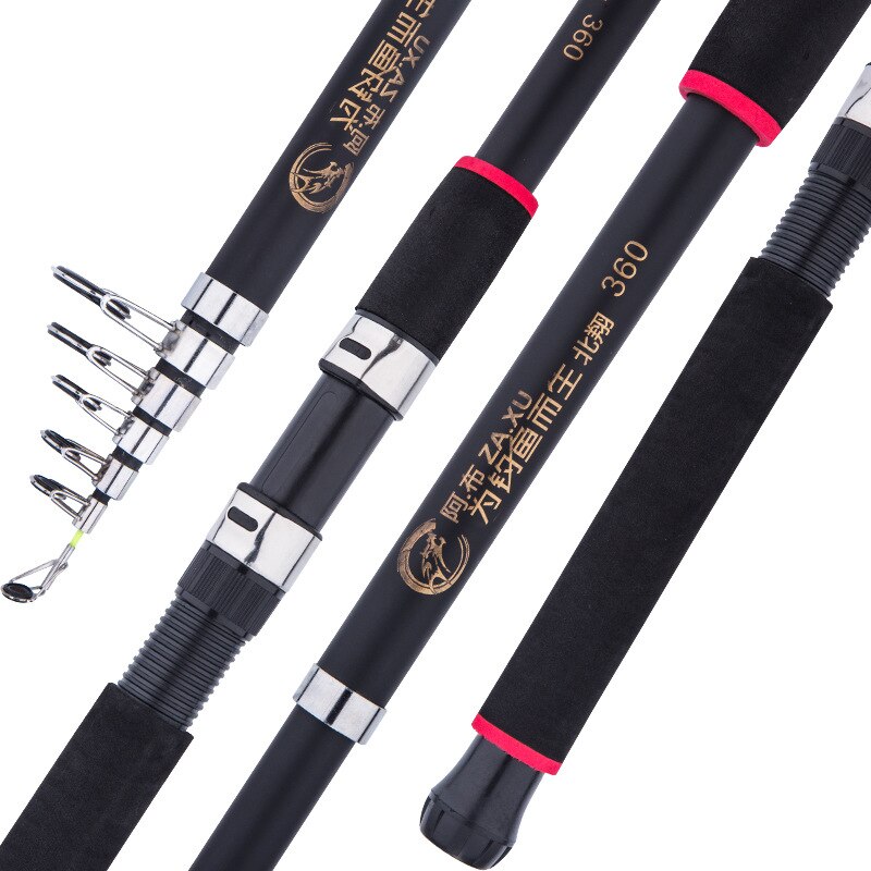 Best Telescopic Portable Rotary fishing 1.8M,2.4M,... – Vicedeal