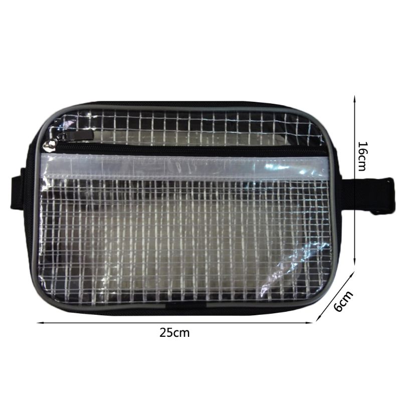 Good Anti-Static Clean-room Clear Full Cover PVC T... – Vicedeal