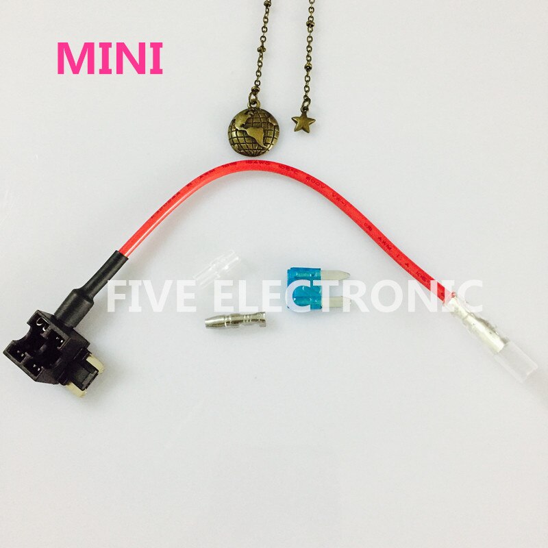 MINI Auto CAR fuse box Fuse Holder for Auto Car Ta... – Grandado