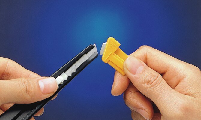 Details about OLFA 180 9mm Multi-Purpose Metal Han... – Grandado