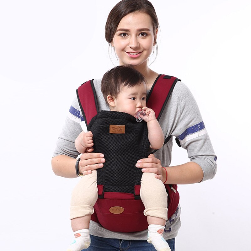 Honeylulu Zomer Ademende Draagzak 140 CM Riem Met ... – Vicedeal