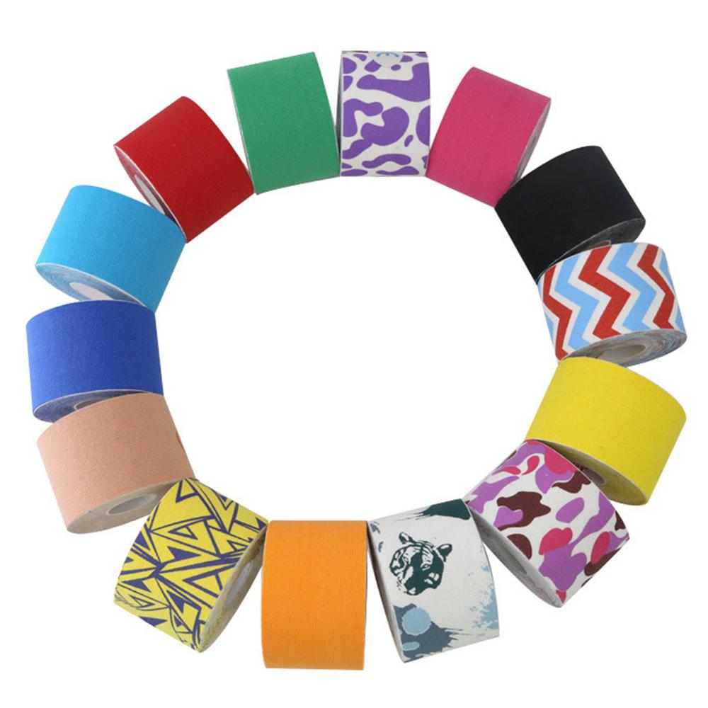 5M Waterproof Breathable Cotton Kinesiology Tape S... – Grandado