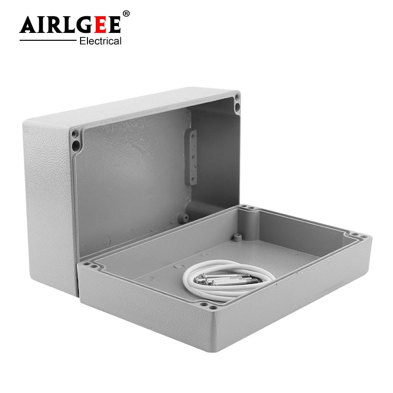 200*130*88mm ip66 cast aluminum instrument box out... – Grandado
