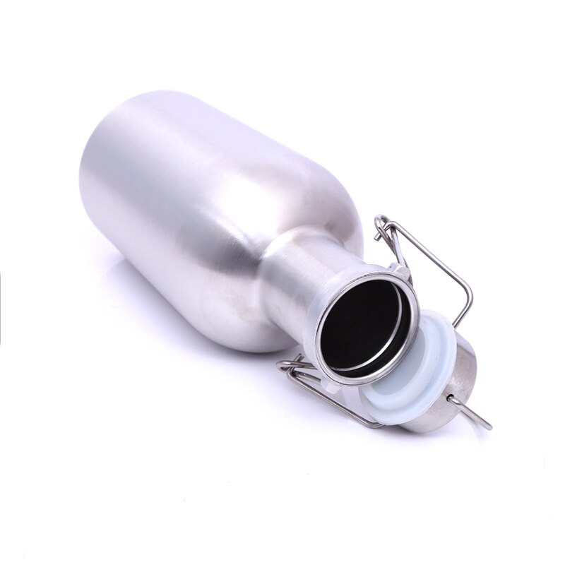 Single & Double Wall 304 Stainless Steel Beer Bott... – Grandado