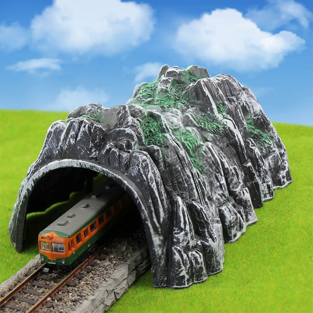 SD04 1pc Model Train Railway N Scale Tunnel Train ... – Grandado