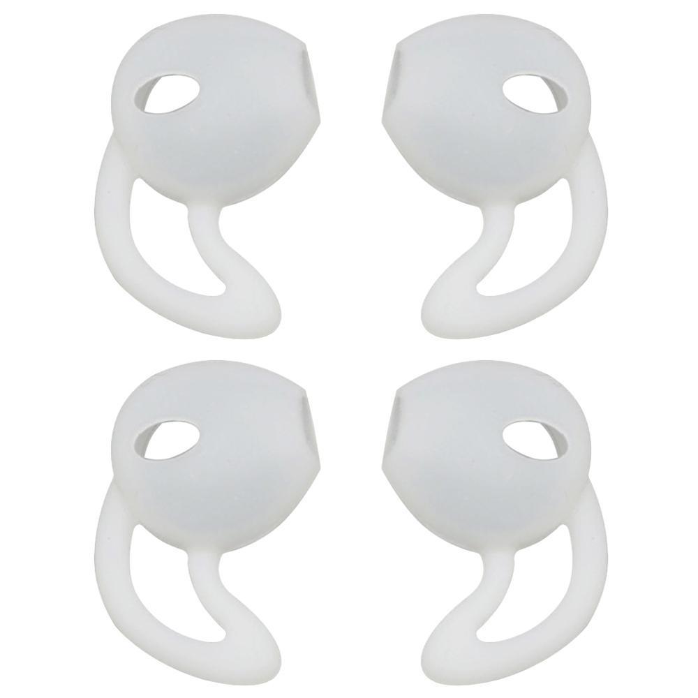 4 Pieces Eartips Silicone in-ear Headset Earbuds C... – Grandado