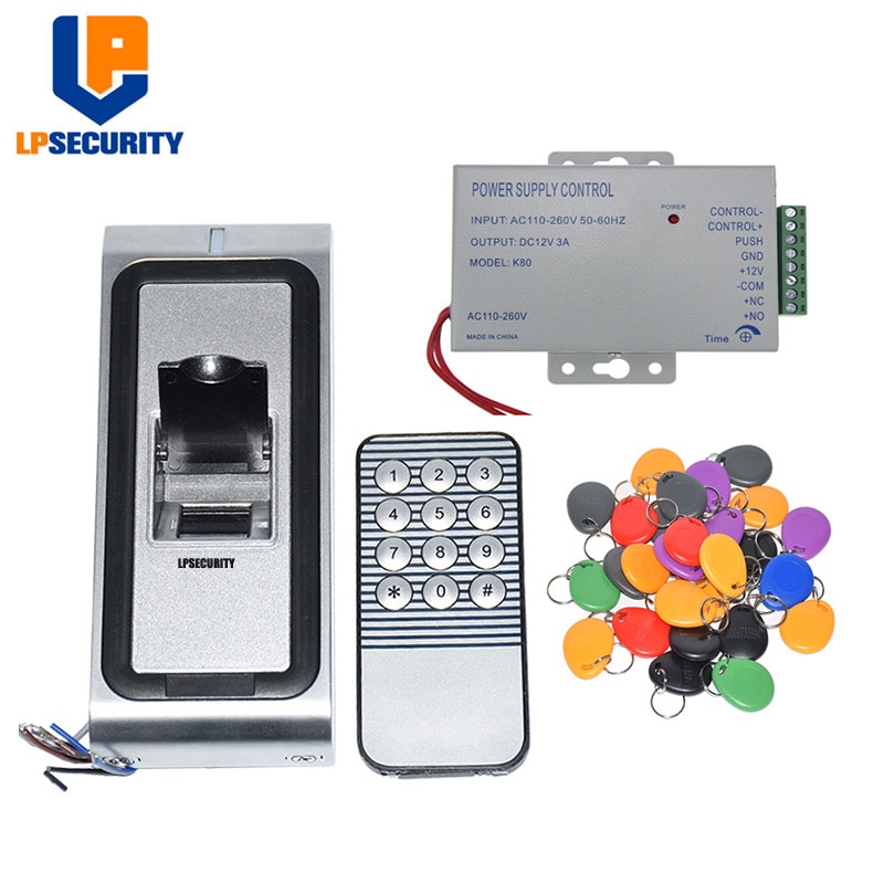 10 tags optional power supply Metal not Waterproof... – Vicedeal