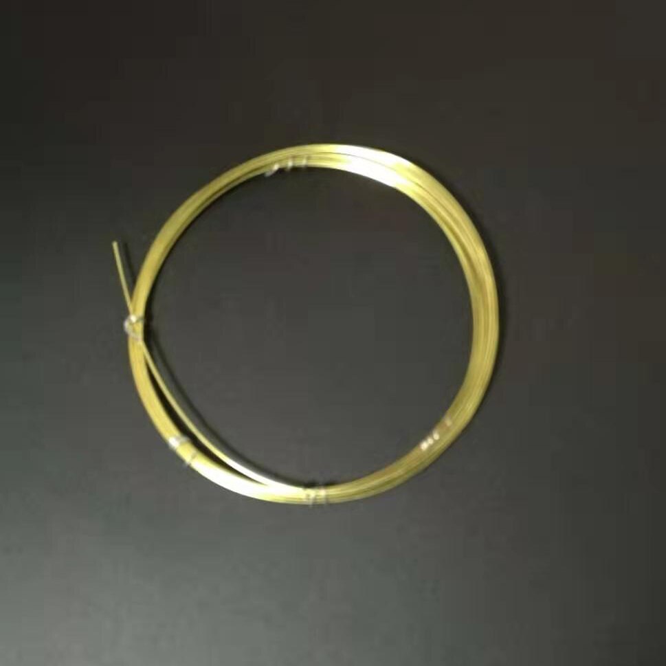 3 Meter, 0.8/0.9/1 Mm Diameter H65 CuZn36 CW507L C... – Grandado