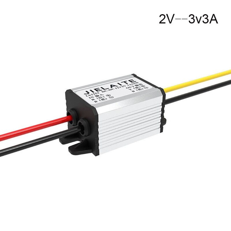 12V Naar 3V ~ 9V Auto Power Converter Voltage Regu... – Vicedeal