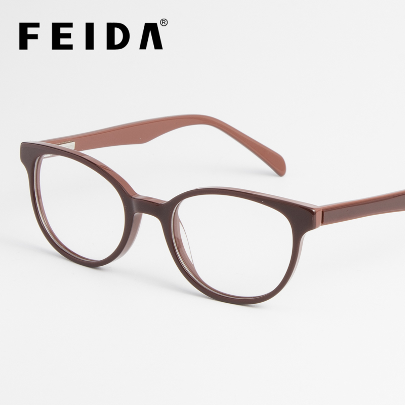 FEIDA Kids Optical Glasses Frame Boy Girl Myopia P... – Grandado