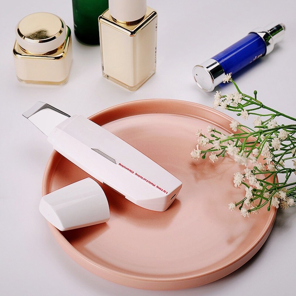 Ultrasonic Pore Cleaner Blackhead Remover Skin Scr... – Grandado