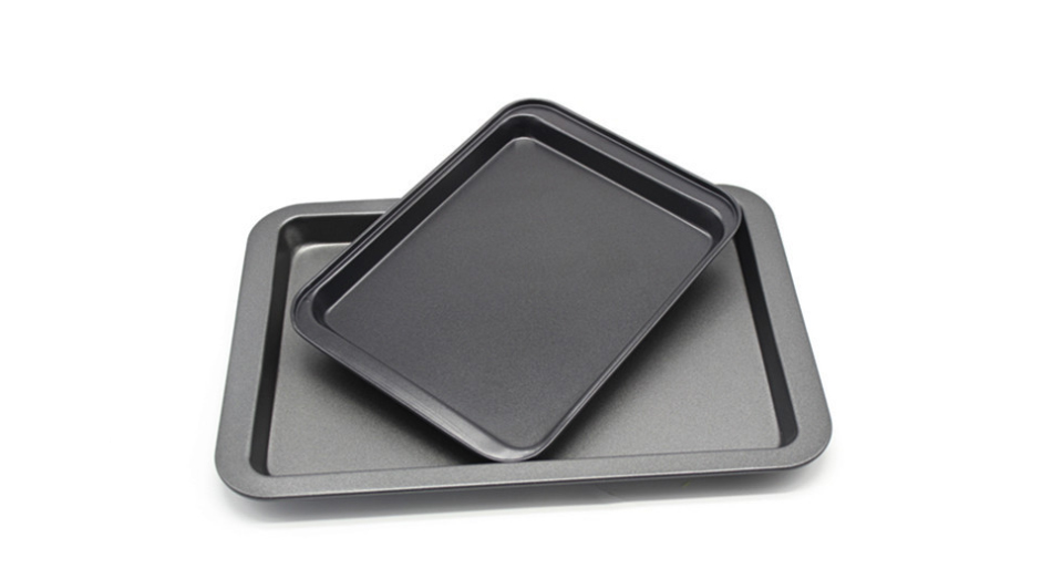 1PC Rectangular Non-stick Bread Cake Baking Tray B... – Grandado