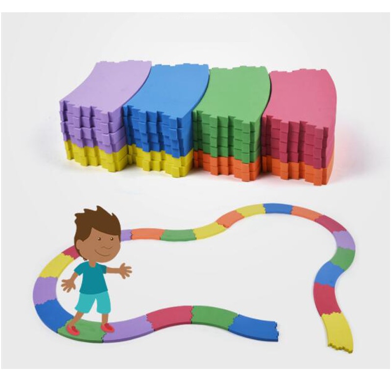 Balance Board Kids Gymnastics Equipment Sensory In... – Grandado