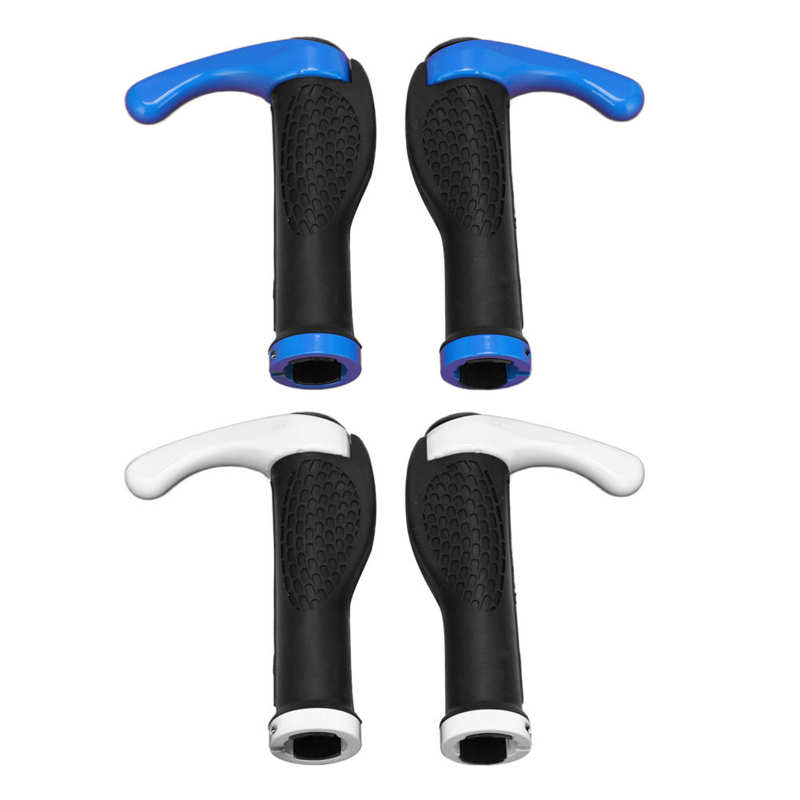 Bike Handlebar Cover Ergonomic Handlebar Grip Cras... – Grandado