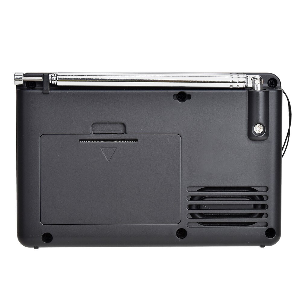 K603 Radio AM FM SW Pocket Radio FM Portable LCD D... – Grandado