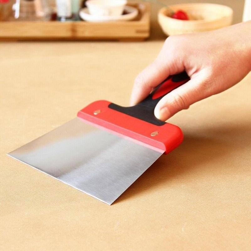 Kitchen Coating Spatula for Chocolate Scraper Stee... – Grandado