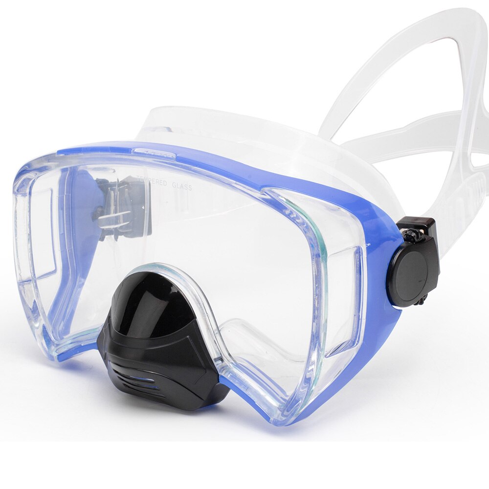 GTOS wide one vision scuba free diving mask Dive a... – Vicedeal
