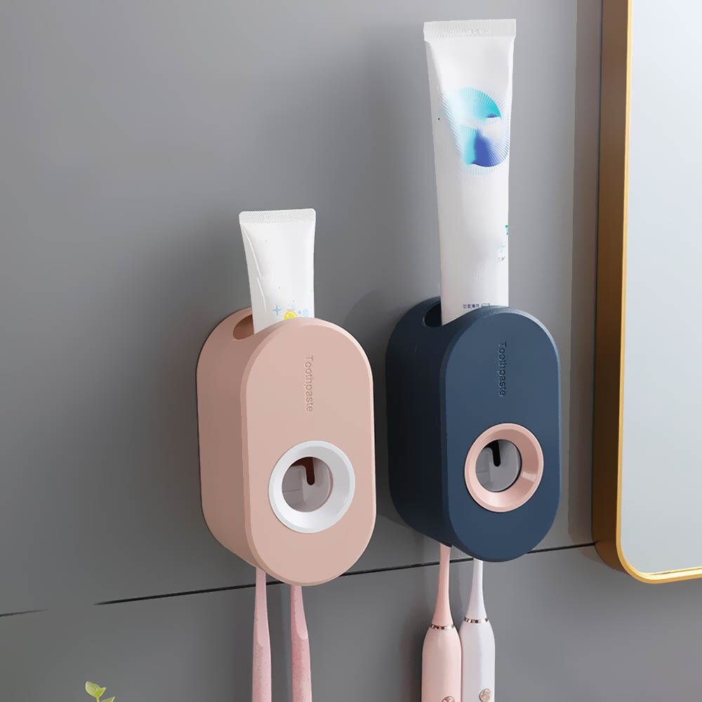 Toothpaste Dispenser Squeezer Dispensador Pasta Di... – Grandado