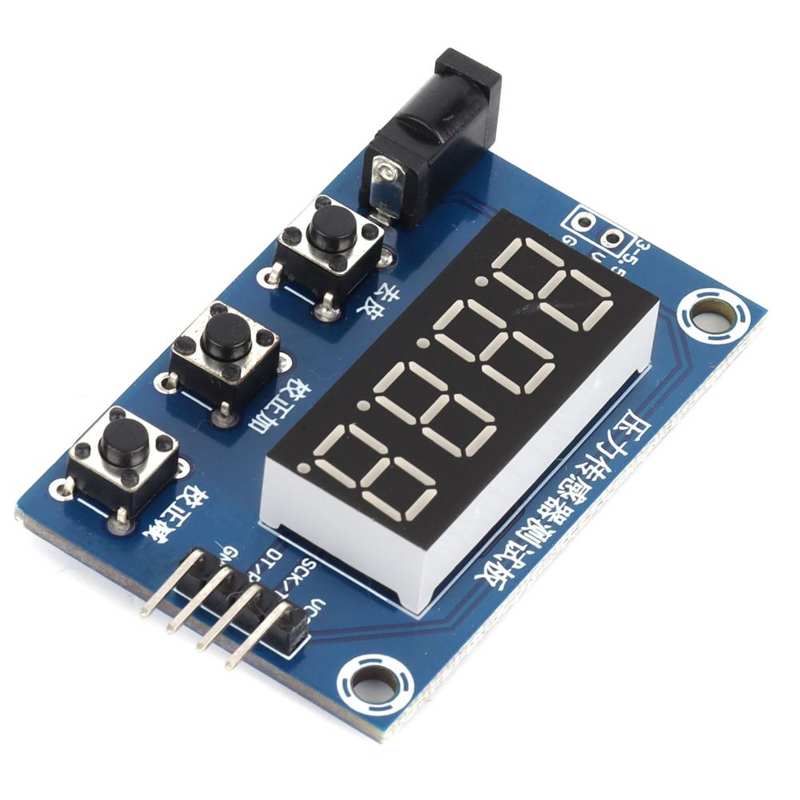 Weighing Sensor Board Weight Sensor Module Digital... – Grandado