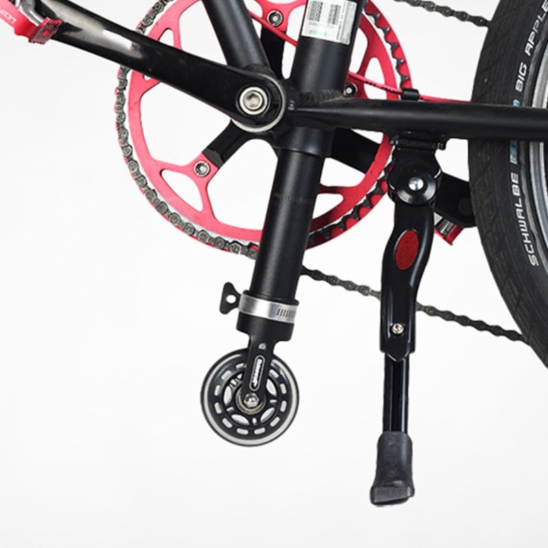 Draagbare Vouwfiets Extra Roller Wiel Opvouwbare F... – Grandado