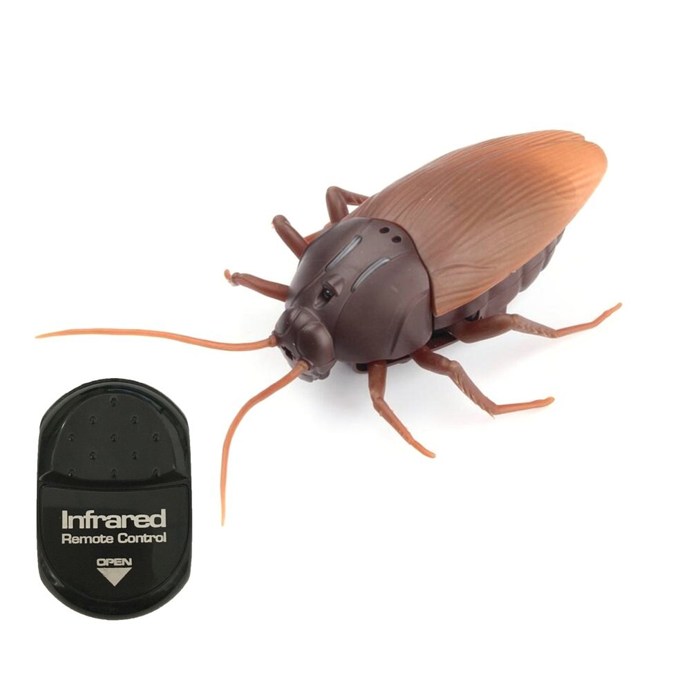 Infrared RC Remote Control Animal Insect Toy Kit f... – Vicedeal