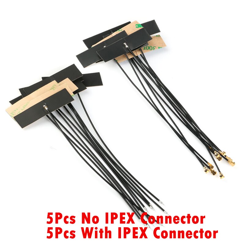 10Pcs 2.4Ghz Wifi Interne Antenne 5dBi Ipx Ipex Co... – Grandado