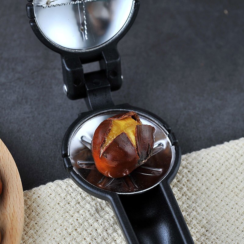Nut Opener Cutter Gadgets 2 In 1 Quick Chestnut Cl... – Grandado