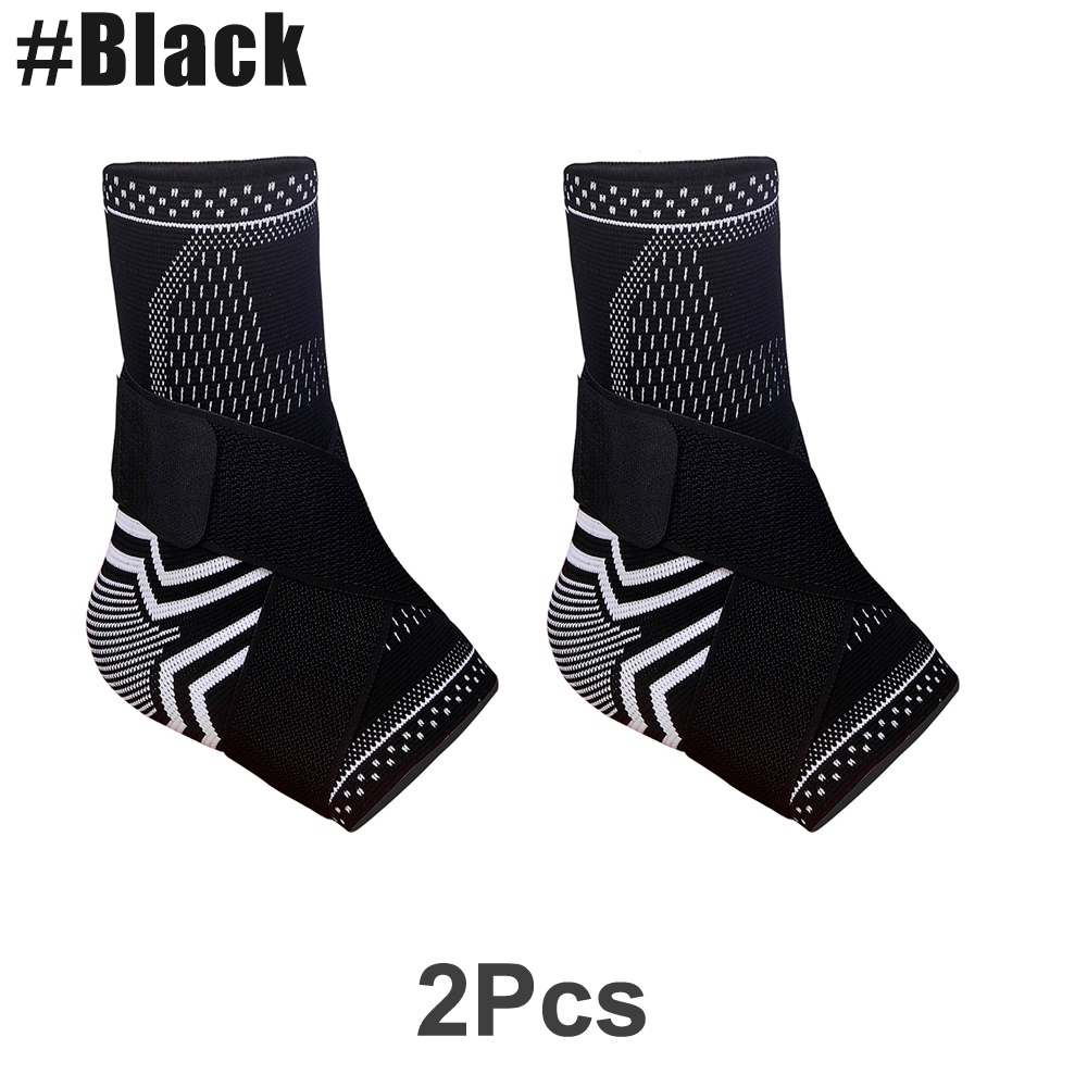 Enkel Ondersteuning Brace Verstelbare Compressie M... – Vicedeal