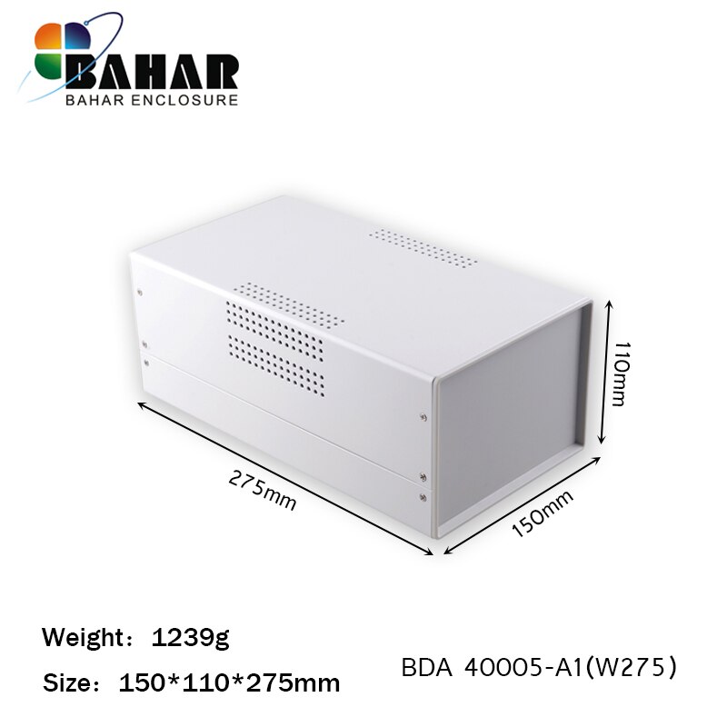 275*150*110mm Custom Power supply project junction... – Grandado