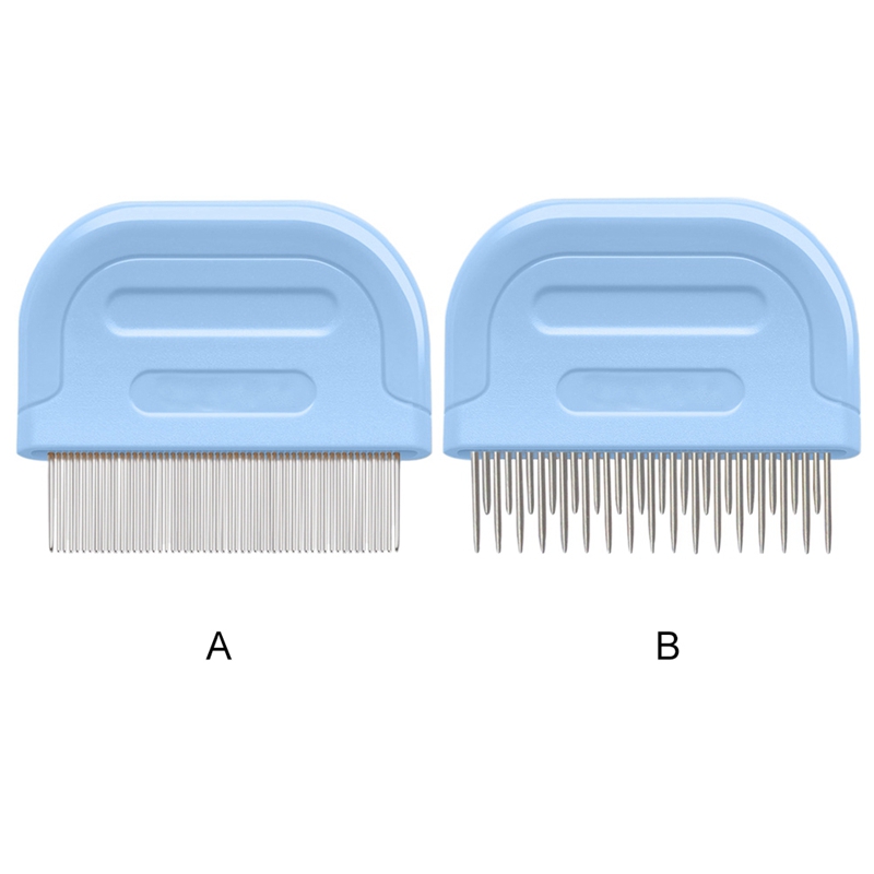 Hond Luizen Vlooien Removal Kam Pet Roestvrij Stal... – Grandado