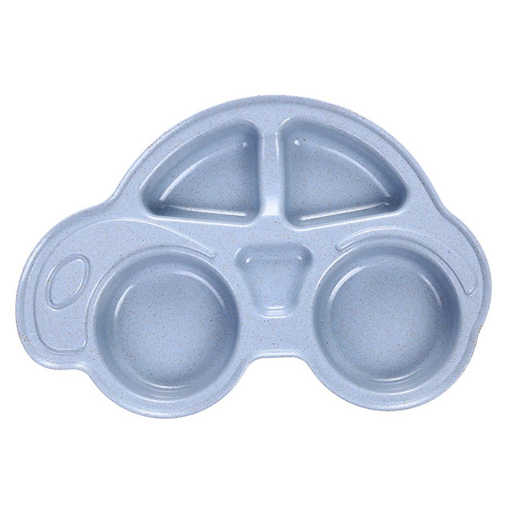 Cute Cartoon Car Shape Bowl Plate Children Baby Fe... – Grandado