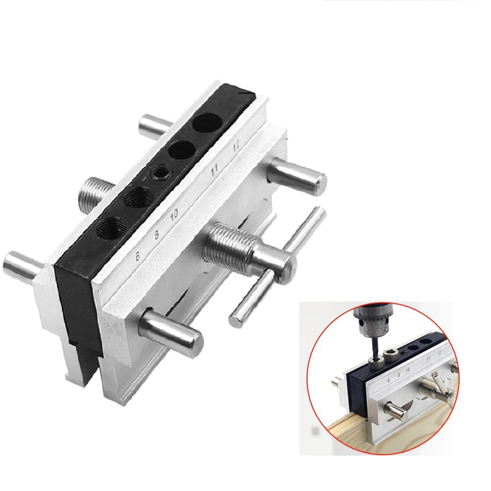 Woodworking Vertical Hole Punch Locator Puncher Do... – Vicedeal