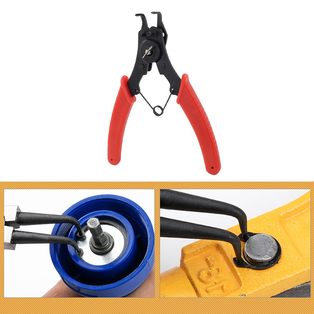 4 in 1 Multi Crimp Snap Ring Pliers Multifunction ... – Grandado