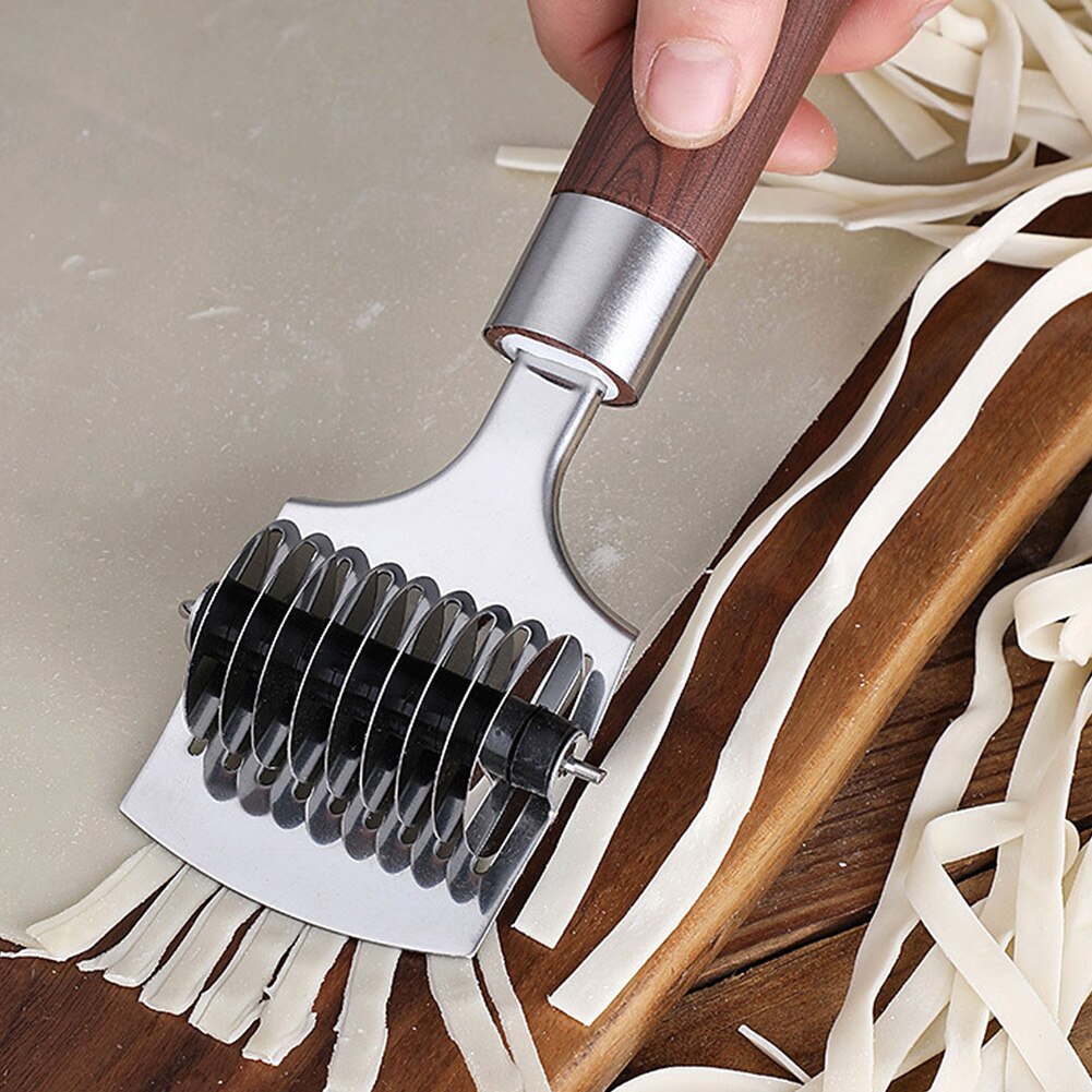 Kitchen Non Toxic Quick Noodle Cutter Tools Cookin... – Grandado