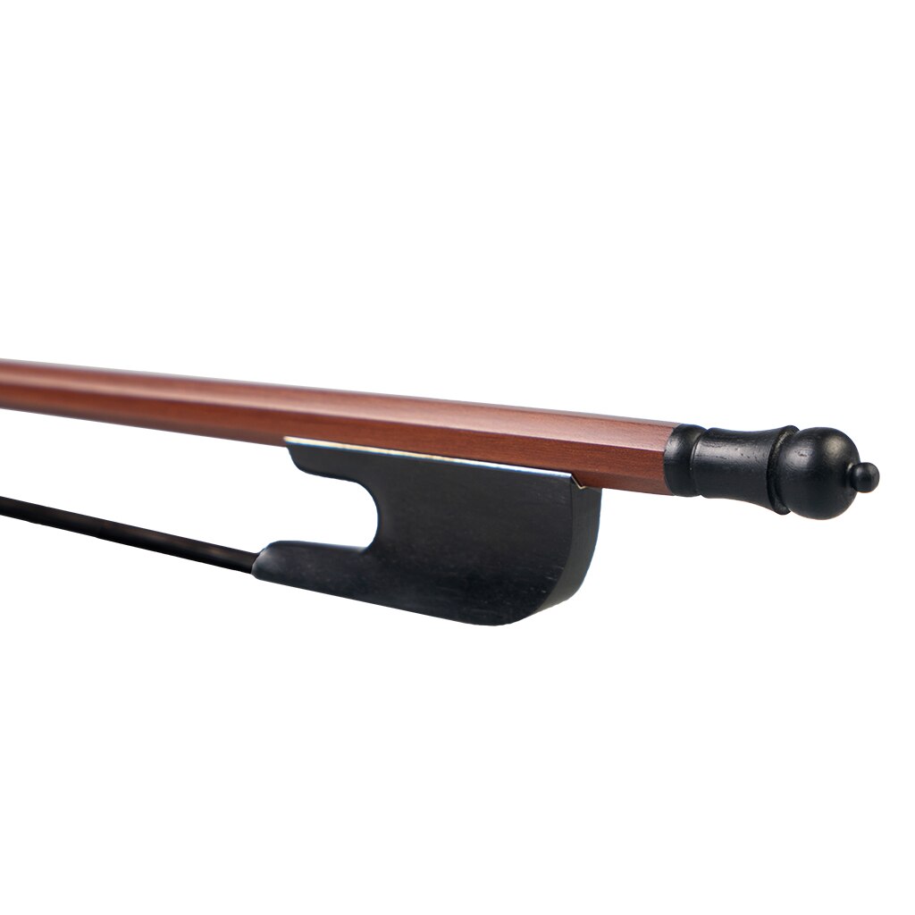 NAOMI Classical Baroque Style Brazilwood Bow 4/4 V... – Vicedeal