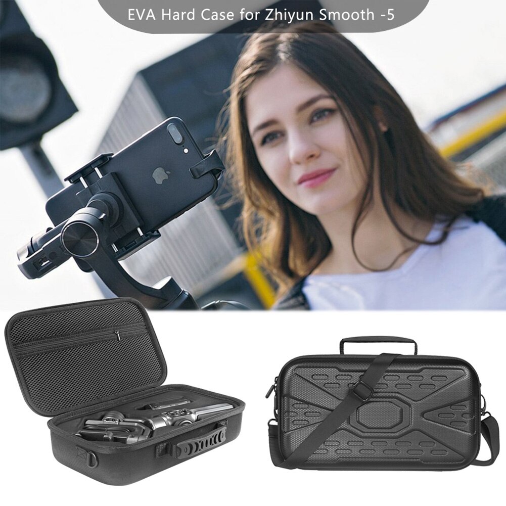 Portable Gimbal Shoulder Storage Bag for Zhiyun Sm... – Vicedeal