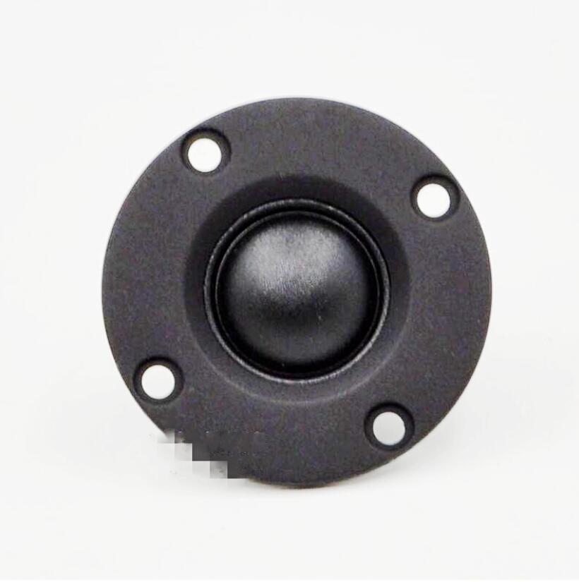 Paar 6 ohm 30W 2 inch ABS Frosted Panel Soft Dome ... – Grandado