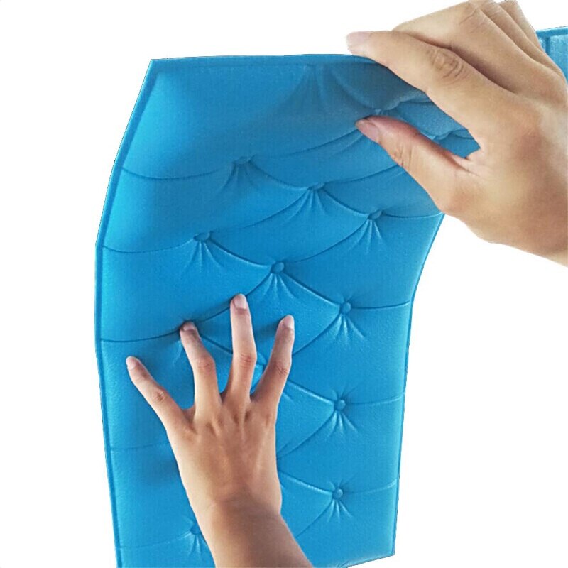 Bed Surrounding Soft Cover Headboard Anti-collisio... – Grandado