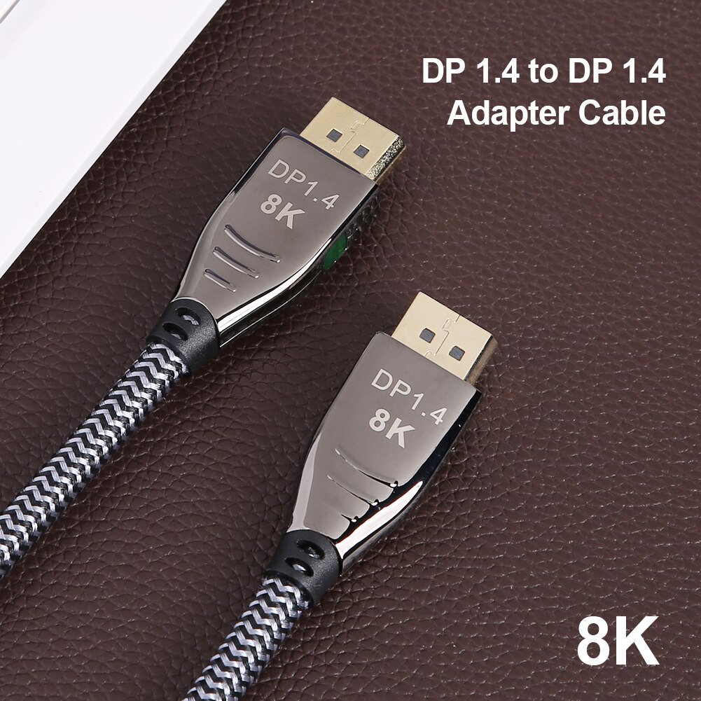 DisplayPort to DisplayPort Cable 8K 60Hz DP 1.4 Ve... – Vicedeal