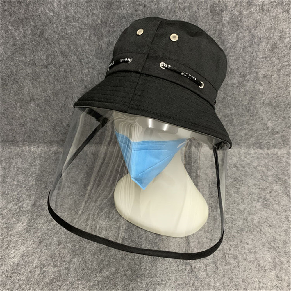 Summer Women Wide Brim Bucket Hat Dustproof Fishin... – Grandado