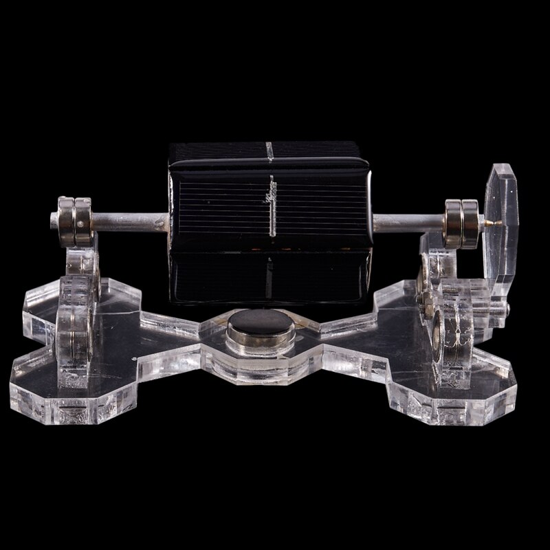 5.5 Inch Hand Made Mendocino Solar Motor netic Levitating Motor Model ...