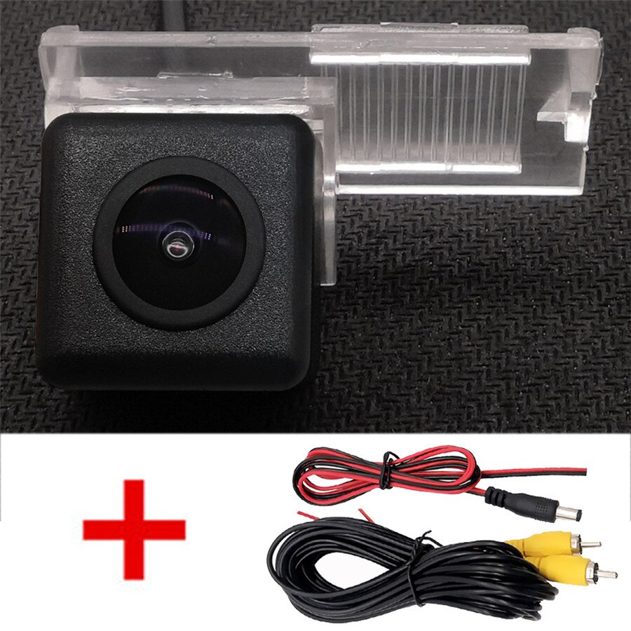 Fisheye Dynamic Trajectory Wireless Car Rear View ... – Vicedeal